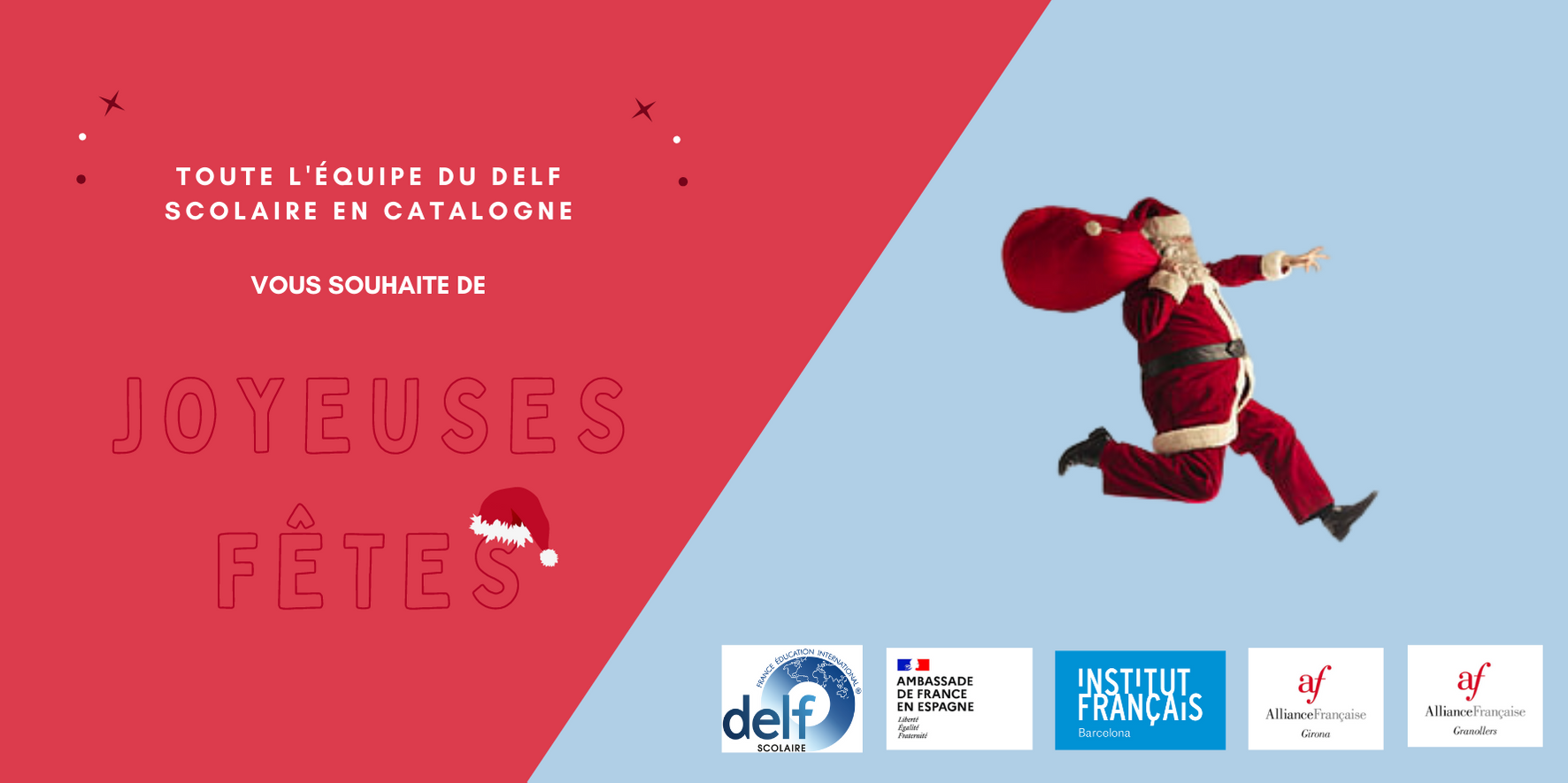 Delf Scolaire | Página del Delf Scolaire a Catalunya